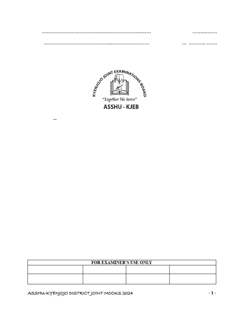 525 Chemistry 3 Kjeb | PDF