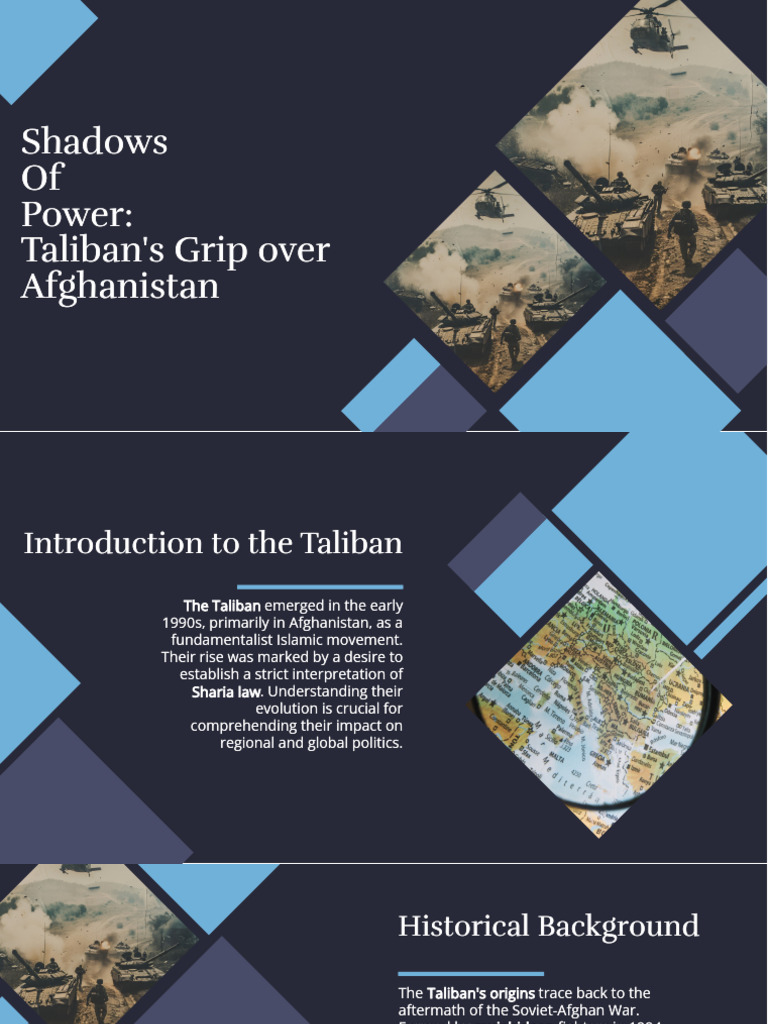 Terrorist Organization Presentation | PDF