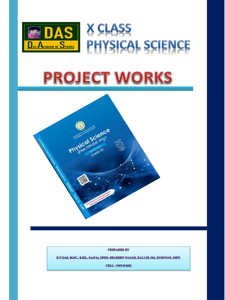 10 Ps Project Works | PDF