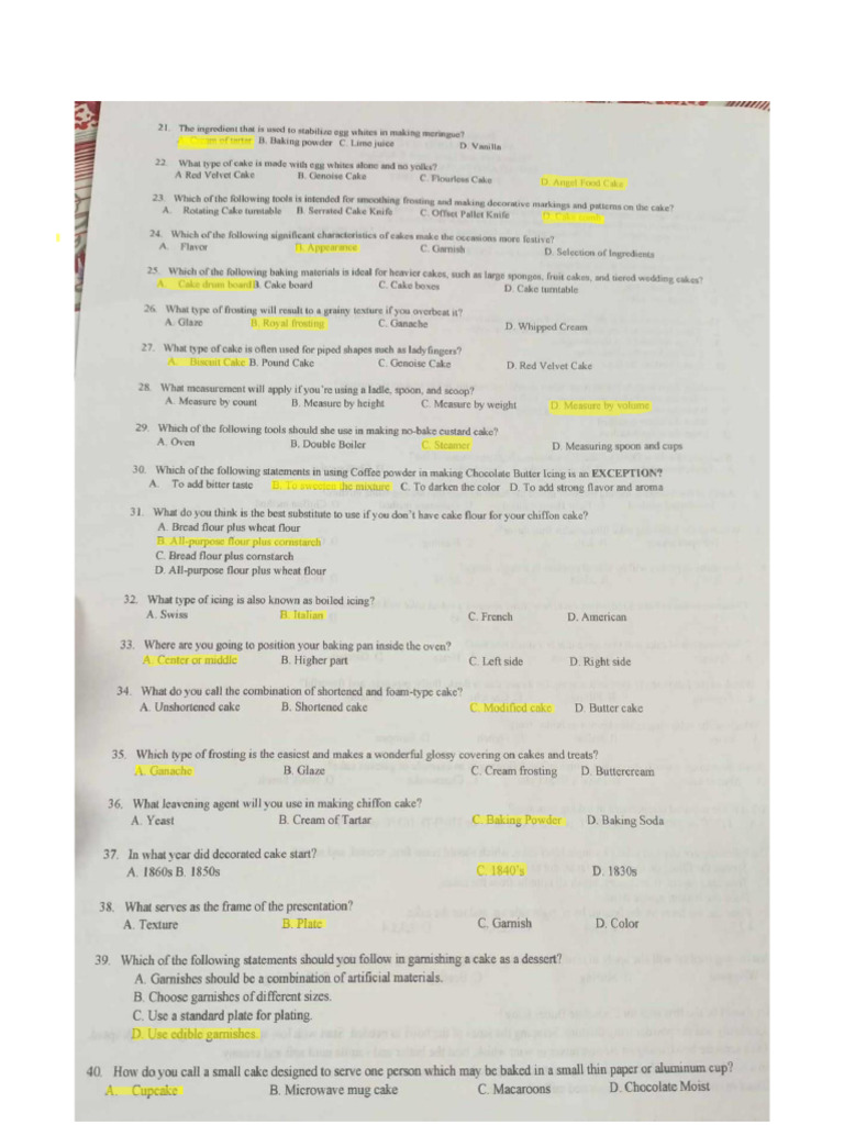 TLE-REVIEWER-3RD | PDF