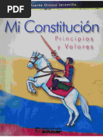 Articulo 23 de La Constitucion Politica | PDF