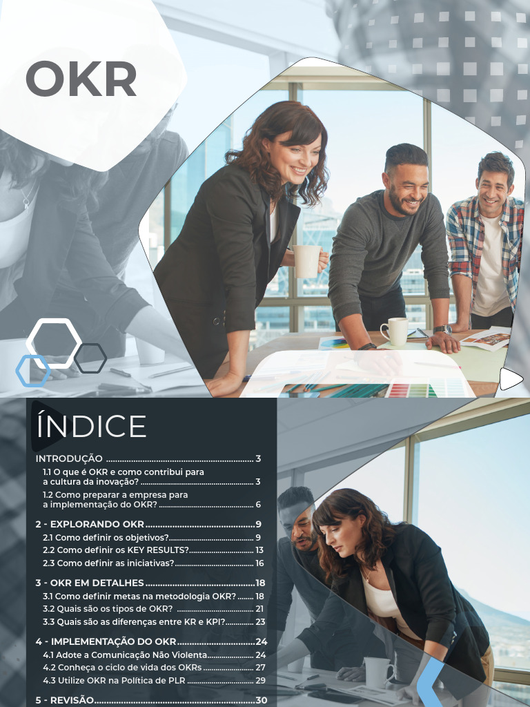 okr E-book | PDF