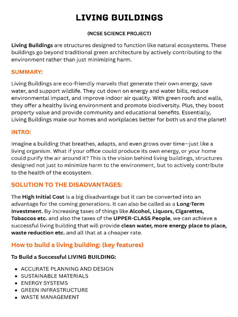 LIVING BUILDINGS - Page-0001 | PDF