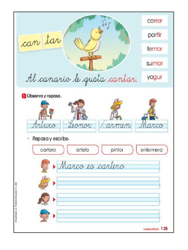 24-Ejercicios Arpa | PDF