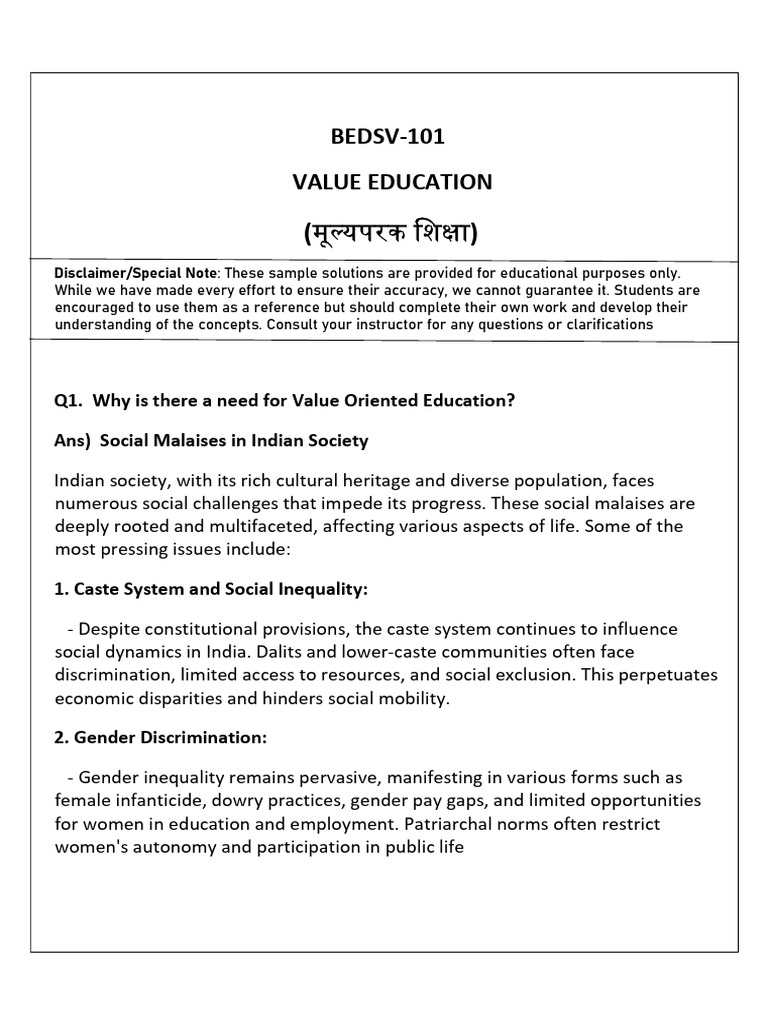 Bedsv-101 Em Jan 2024 | PDF Bedsv-101 Em Jan 2024 | PDF