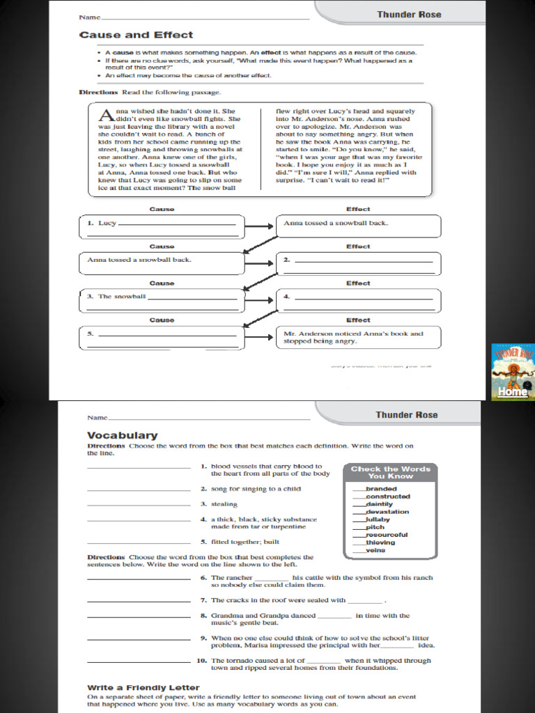 thunder_rose_guide | PDF
