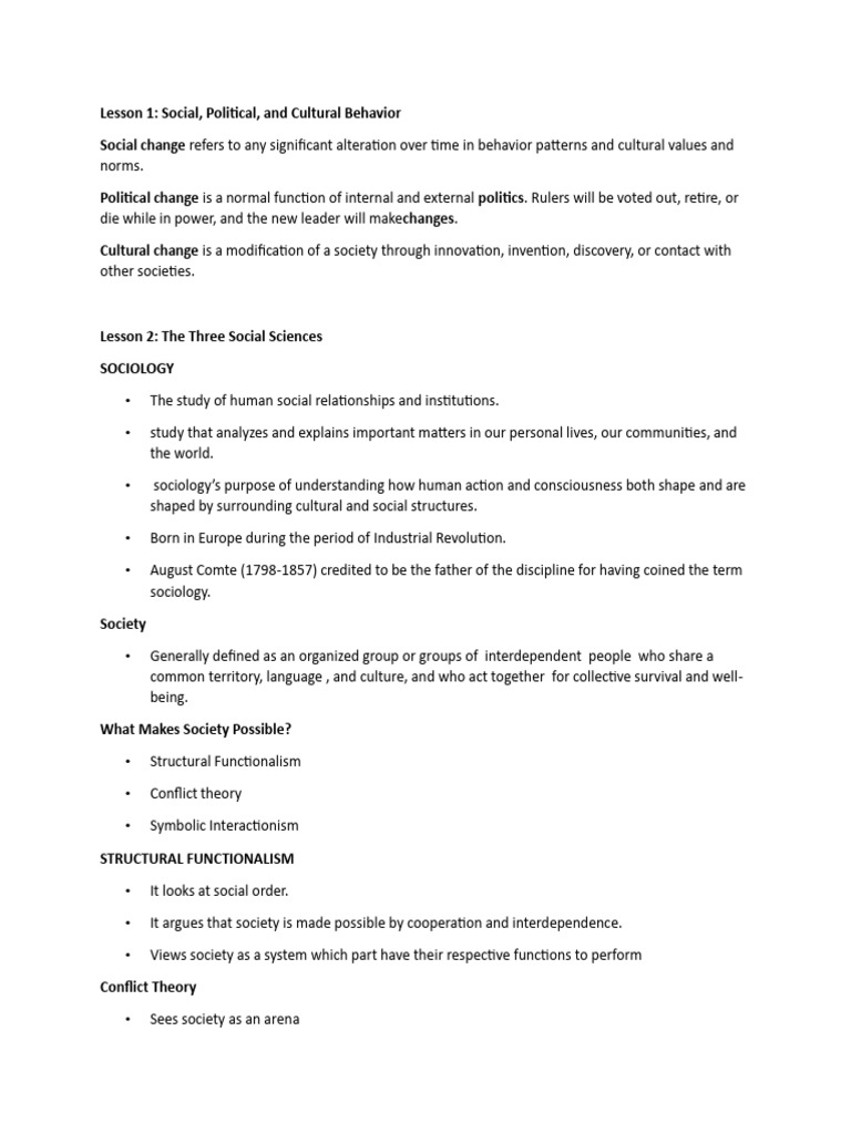 Handout | PDF