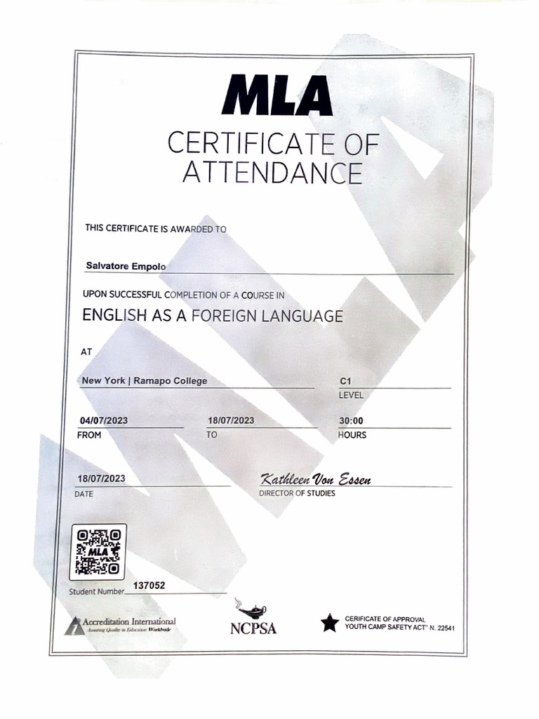 C1 English Level Achievement | PDF