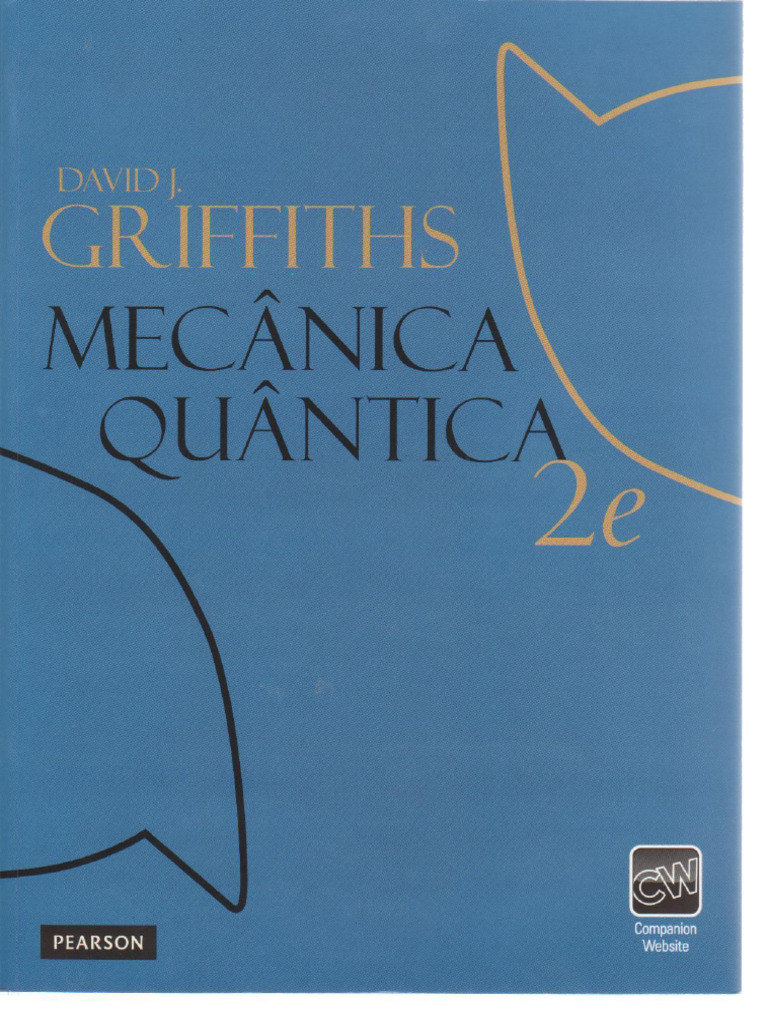 Mecanica Quantica Griffiths Portugues | PDF