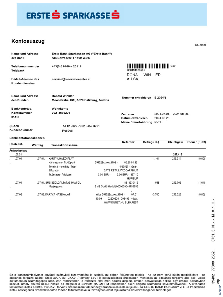 Ronald Winkler | PDF