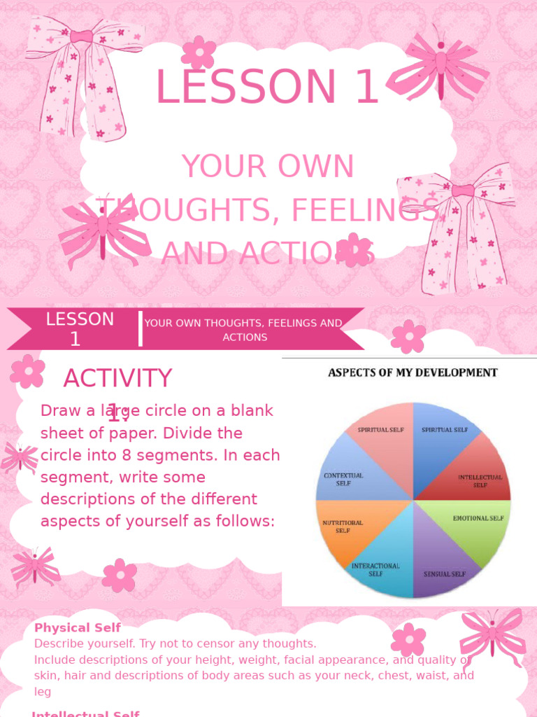 Pink Cute Simple Group Project Presentation | PDF