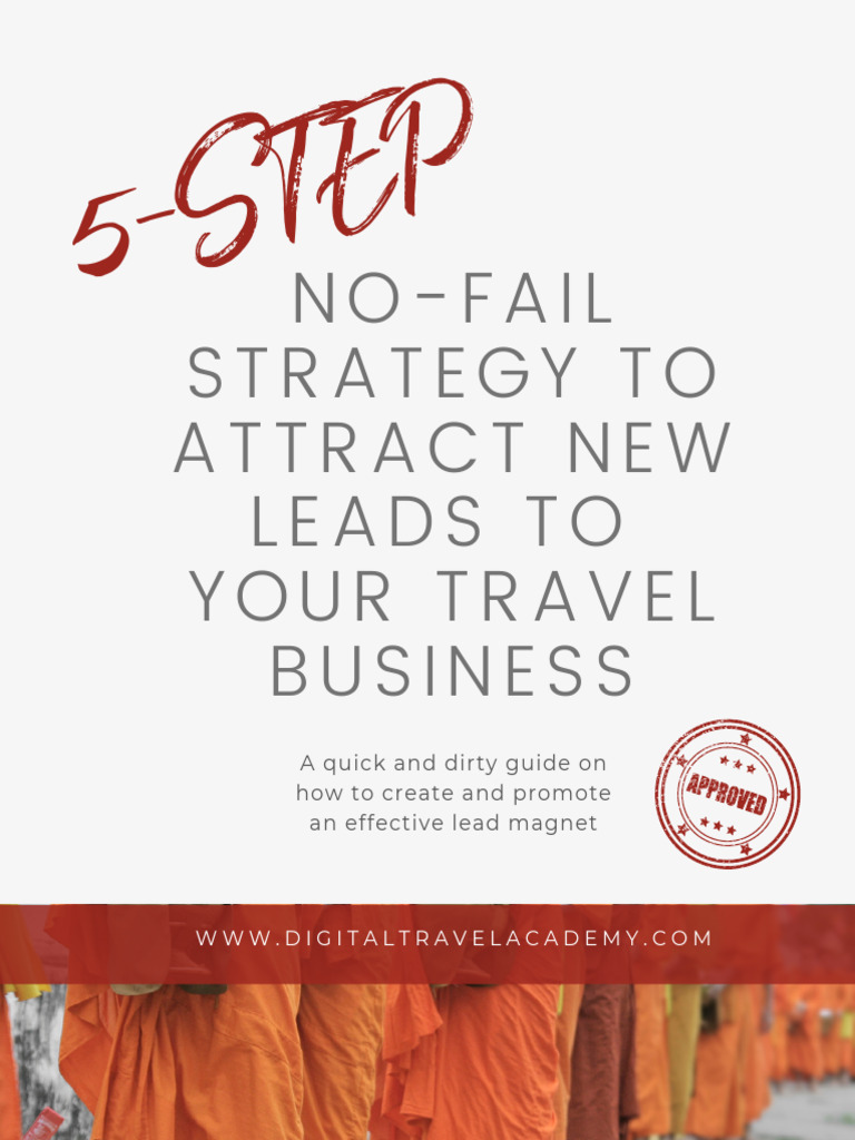 5-Step-Lead+Magnet | PDF