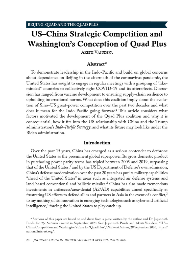 QUAD | PDF