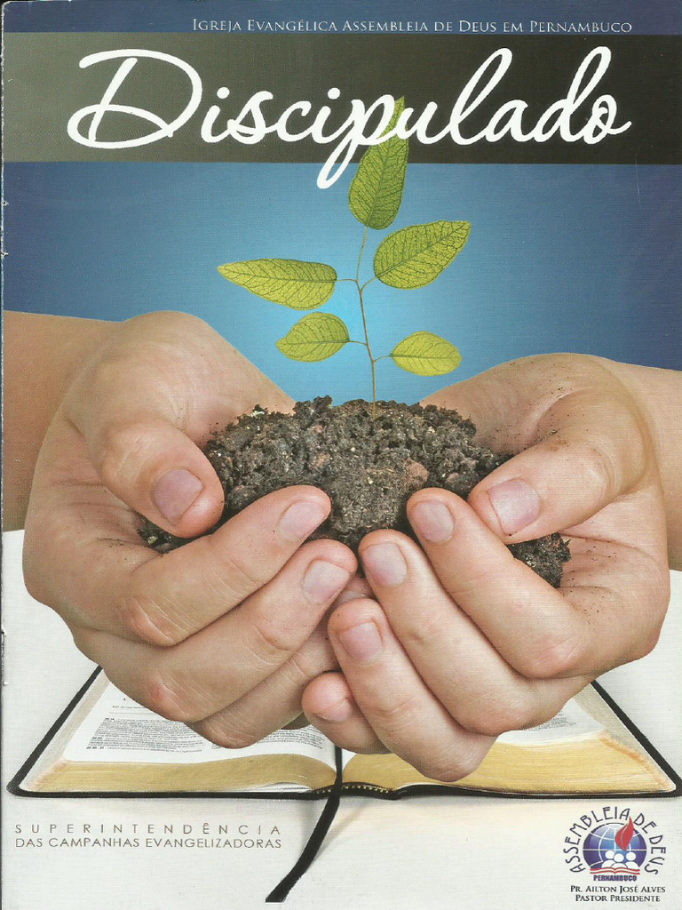 Revista Discipulado IEAD-PE | PDF