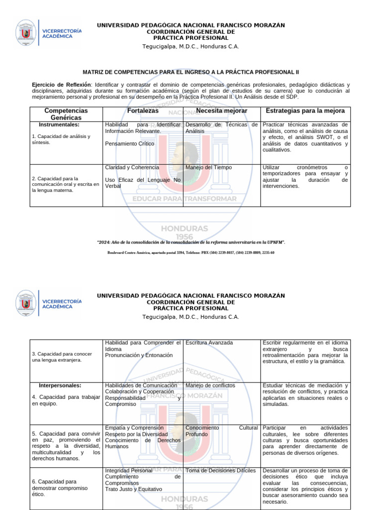 SDP Competencias Iii Pac.2024 | PDF