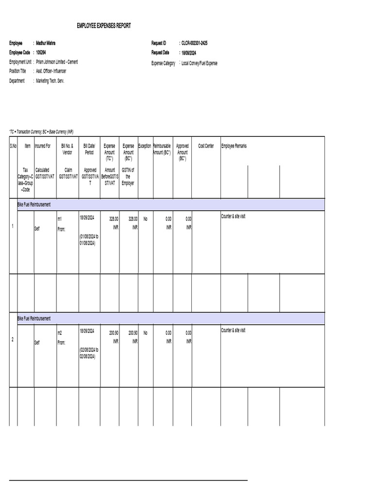 August Bill 24 | PDF