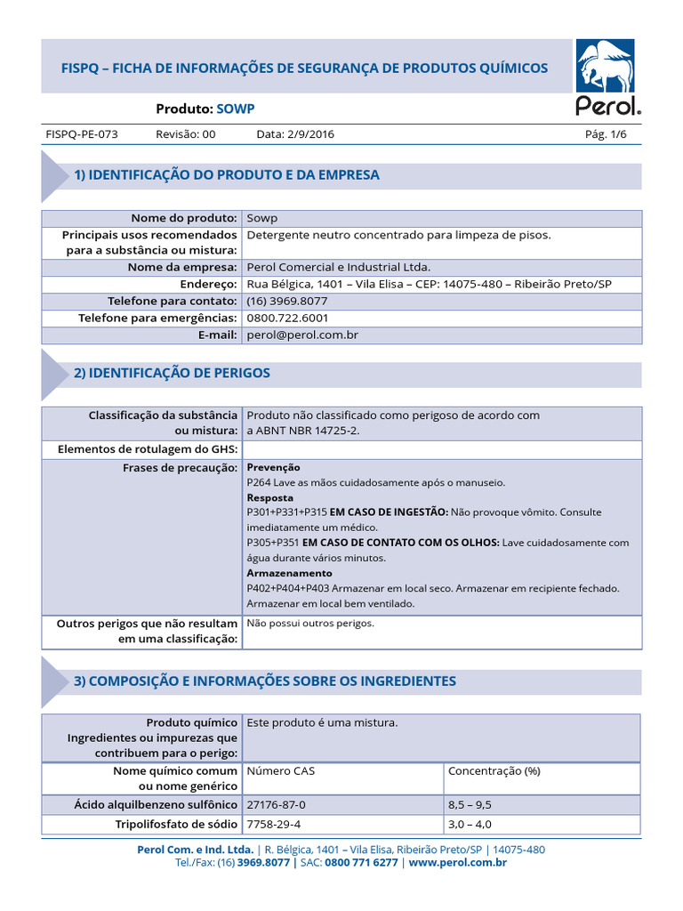 Fispq Sowp | PDF