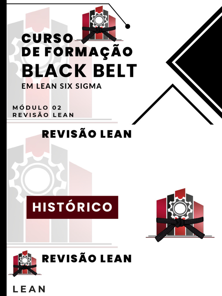 Apostila BB m2 - Revisão Lean | PDF