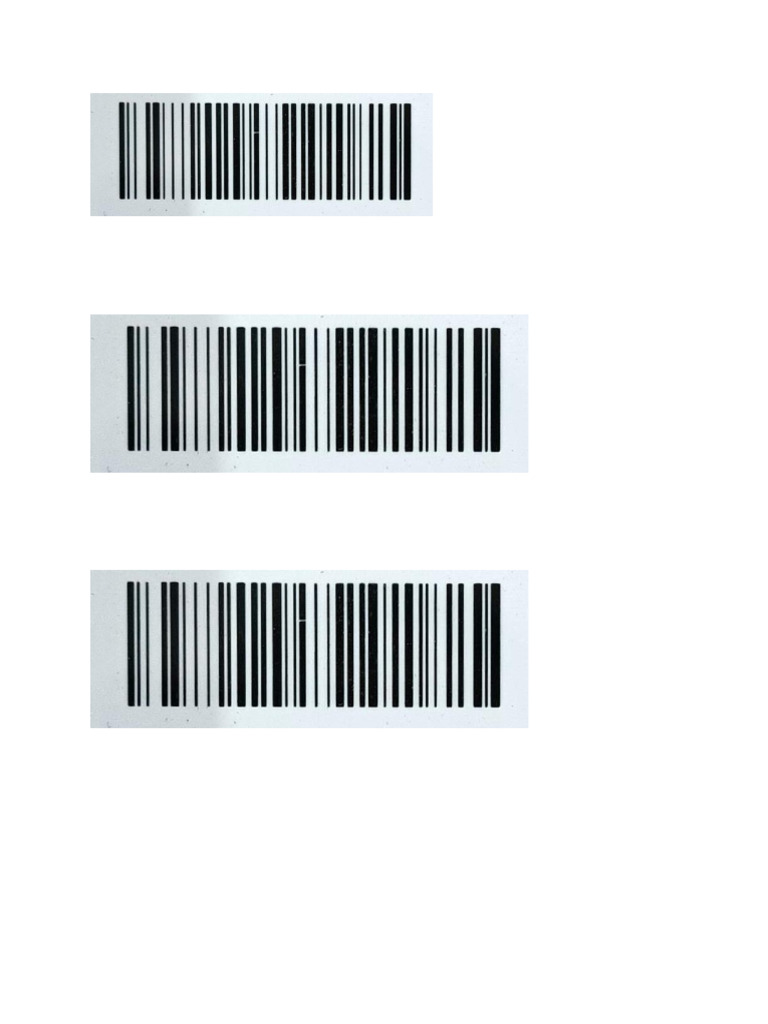 Barcode | PDF