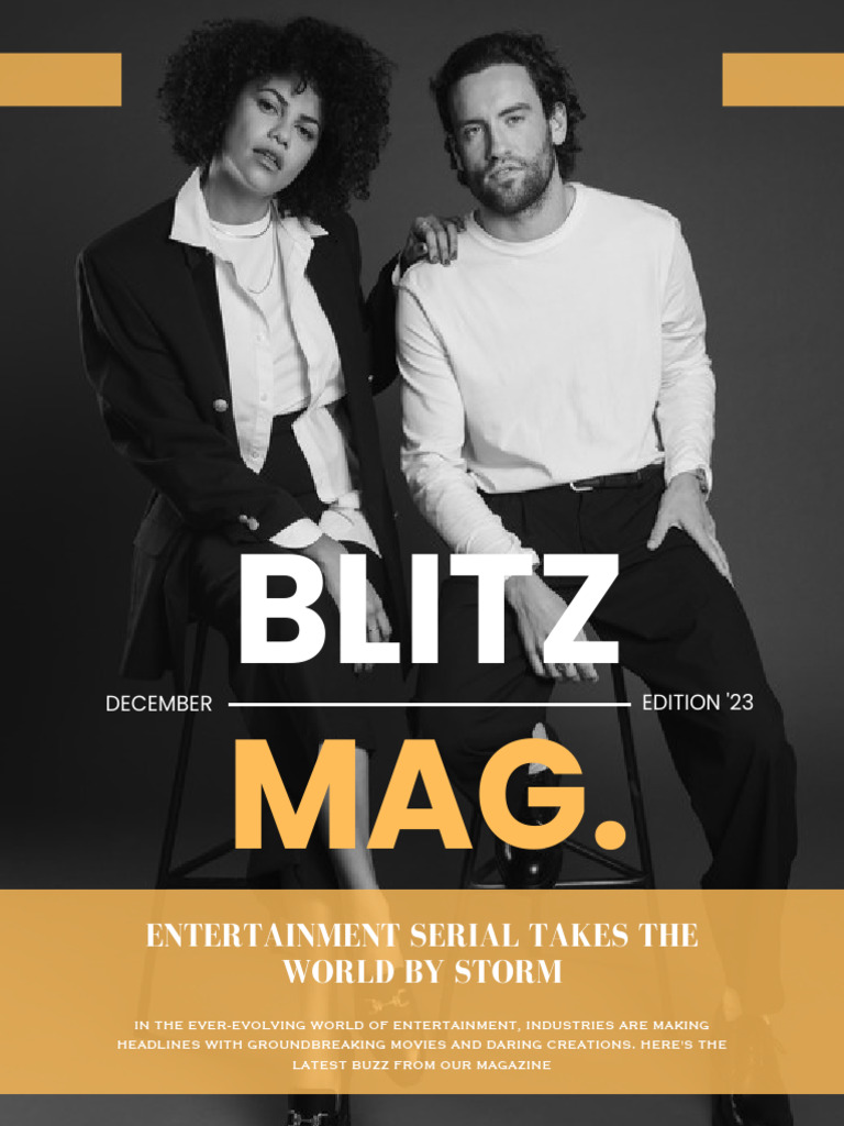 Blitz Magazine | PDF