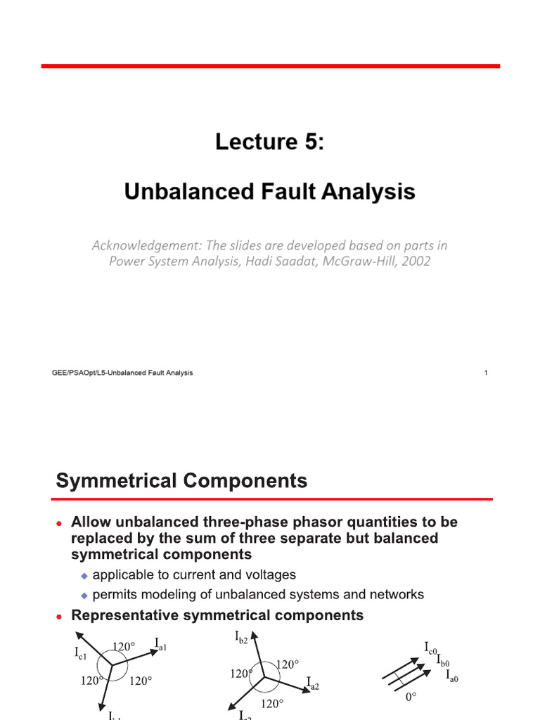 Lec5 UBFA | PDF