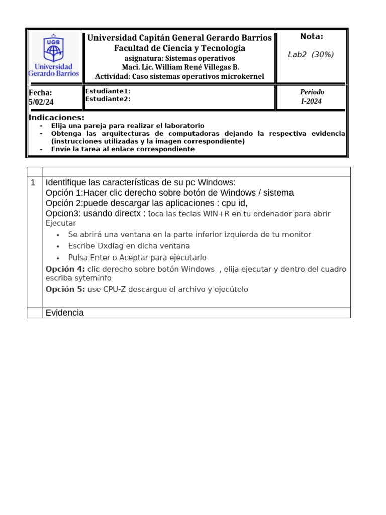 Semana 4 Dia 2 Practica | PDF