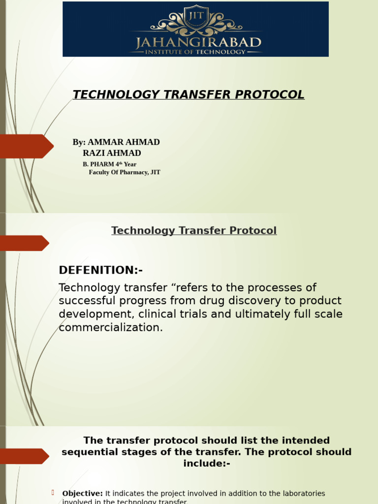 Razi Ammar PPT Ip2 | PDF | Verification And Validation | Packaging And Labeling