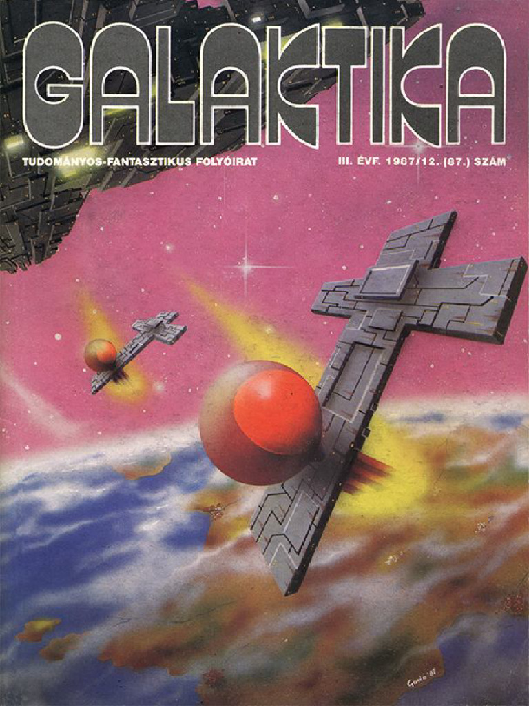 Galaktika 087 | PDF