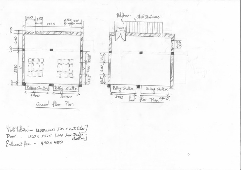 Arch Plan | PDF
