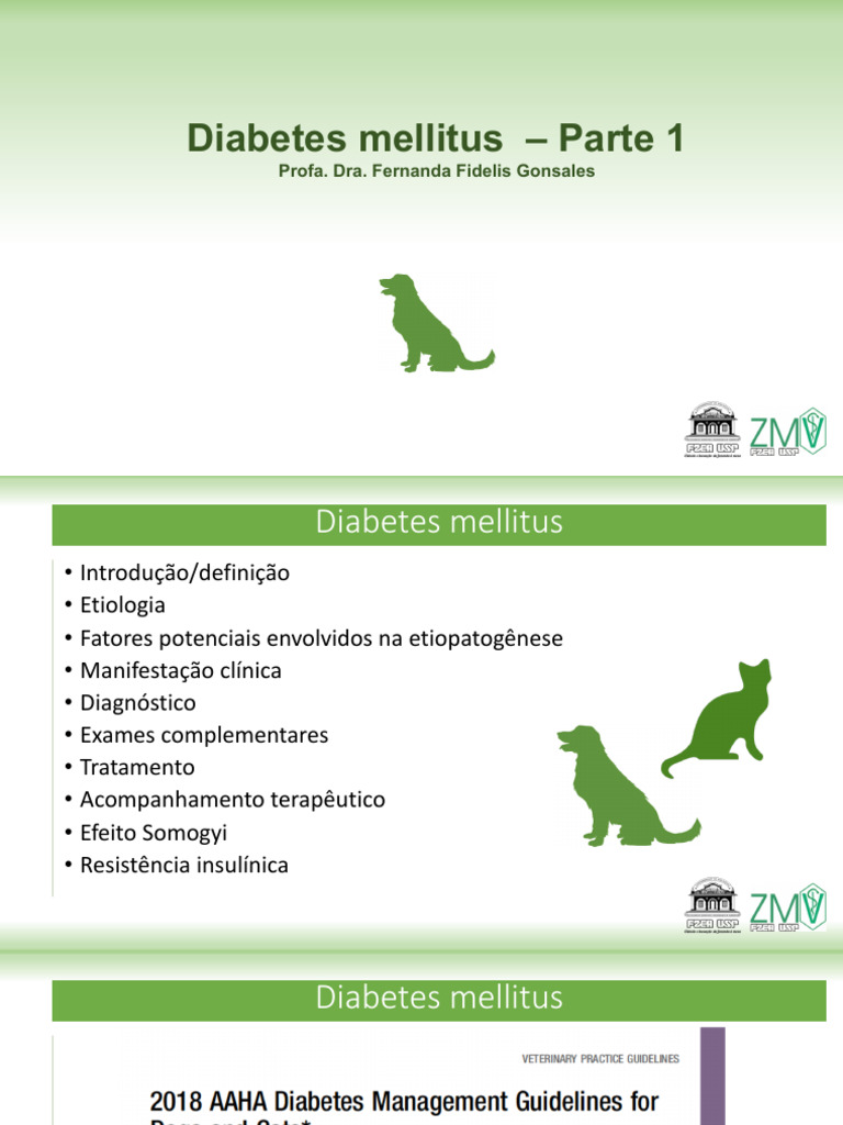 DM - Cães | PDF