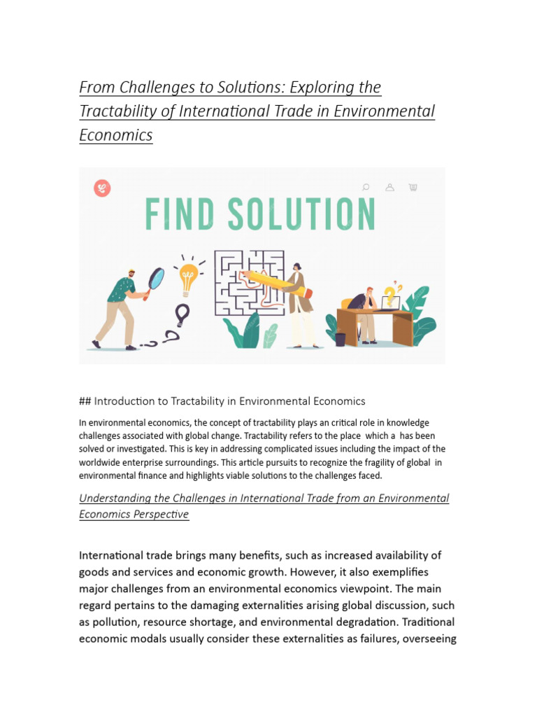 Environmental | PDF