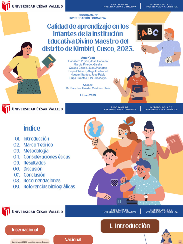 Metodología - Grupo N°5 | PDF