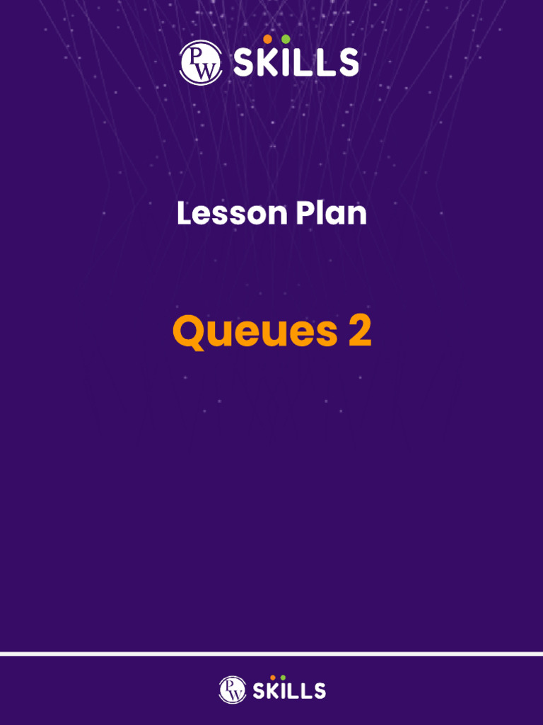Queues 2 | PDF