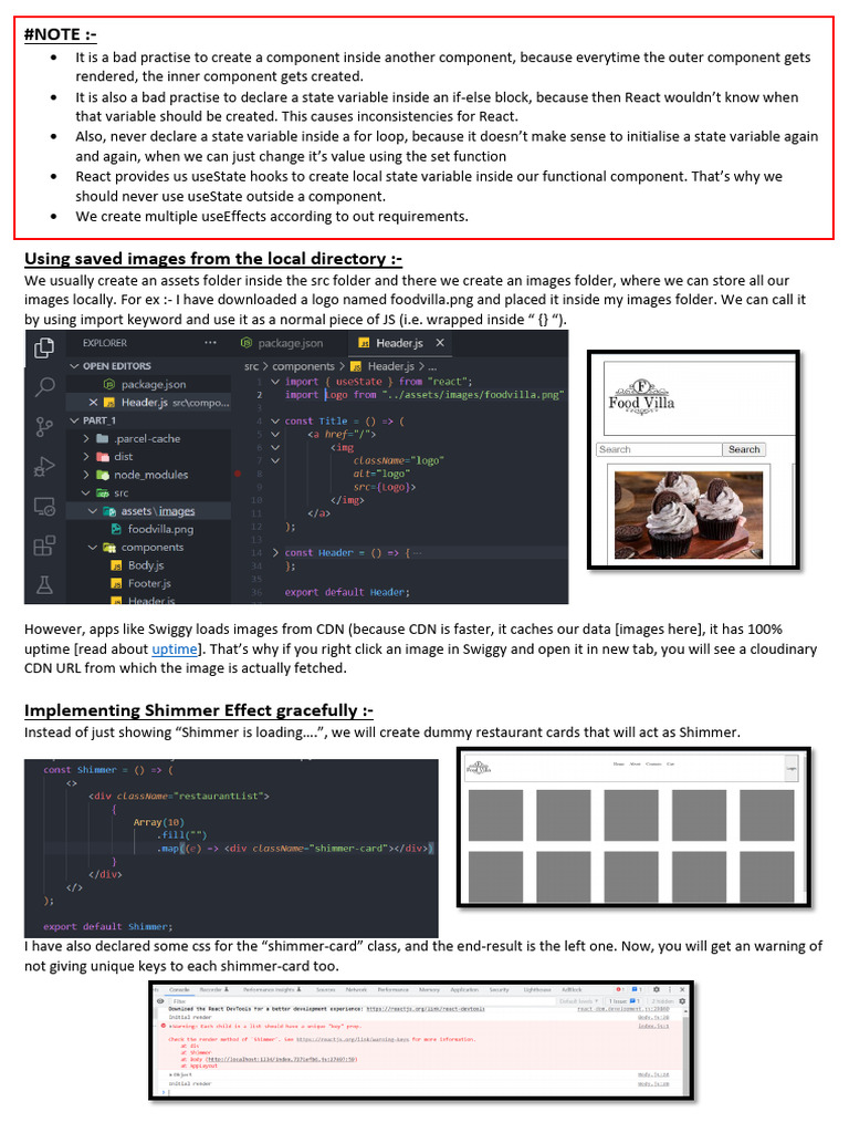 Chapter 07 - Finding The Path Digital Notes | PDF