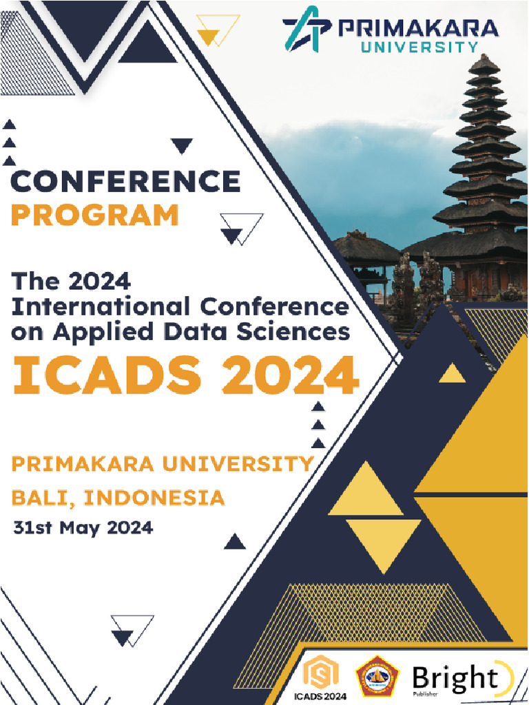 ICADS-2024 Program Book | PDF