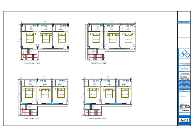 PROYECTO CONTI-Model - PDF A1 1 | PDF