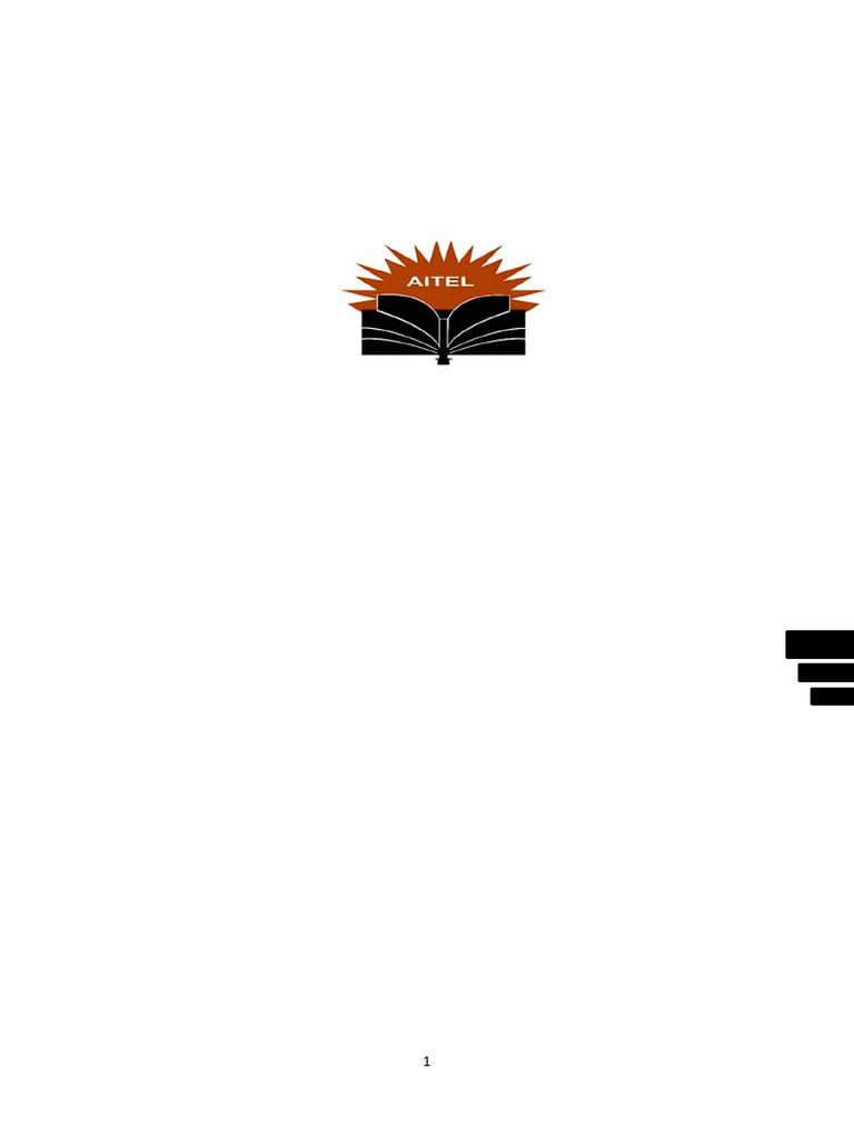 CRE 4 A LEVEL AITEL 2024 | PDF