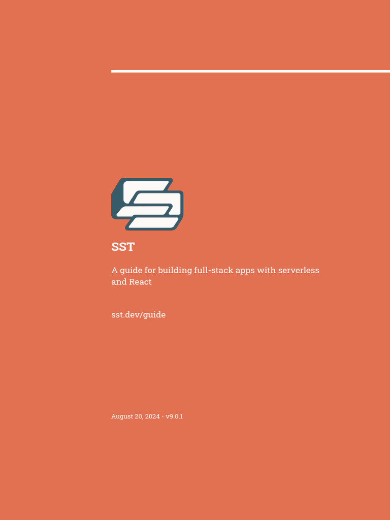 sst-guide-v9.0.1 | PDF