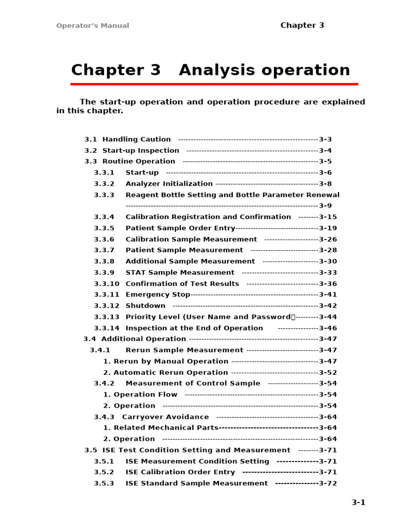 7 - Chapter 3 1-46 V.2.01 | PDF