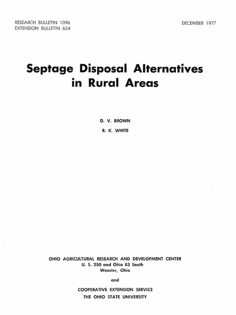 OARDC Research Bulletin n1096 | PDF