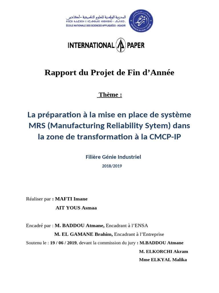 GD Pfa Aityous Mafti 2019 | PDF