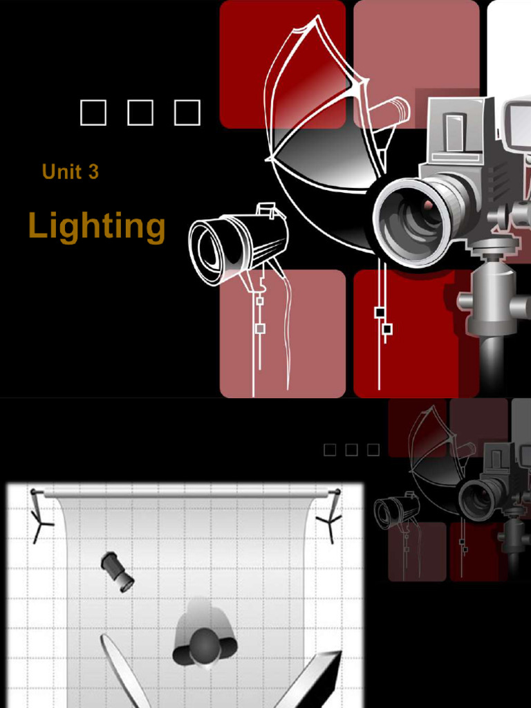 BP_M03_PPT_Lighting | PDF