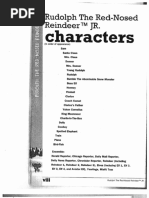 Elf JR Script | PDF | Santa Claus | Canadian Folklore