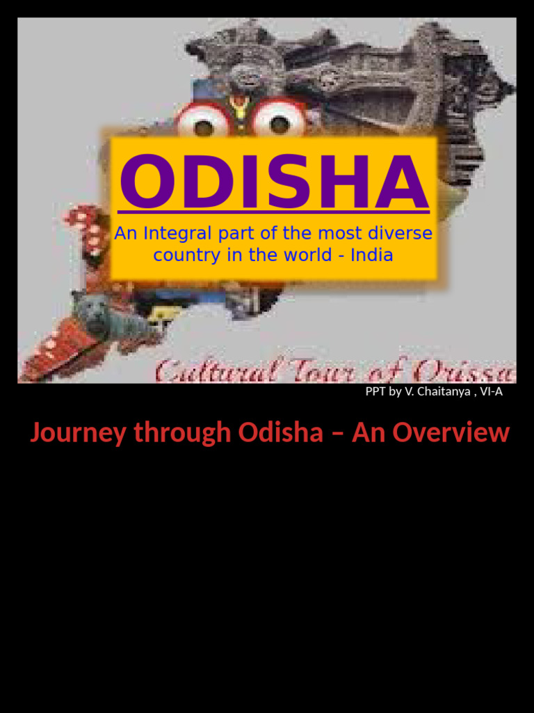 Odisha | PDF