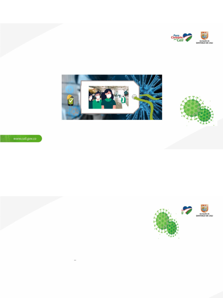 Presentación Capacitación Bioseguridad SSPM | PDF