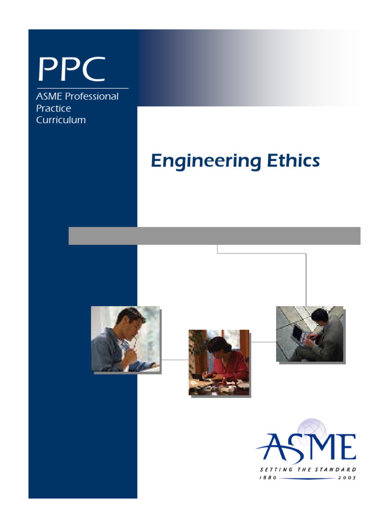 ASME Engineering Ethics | PDF