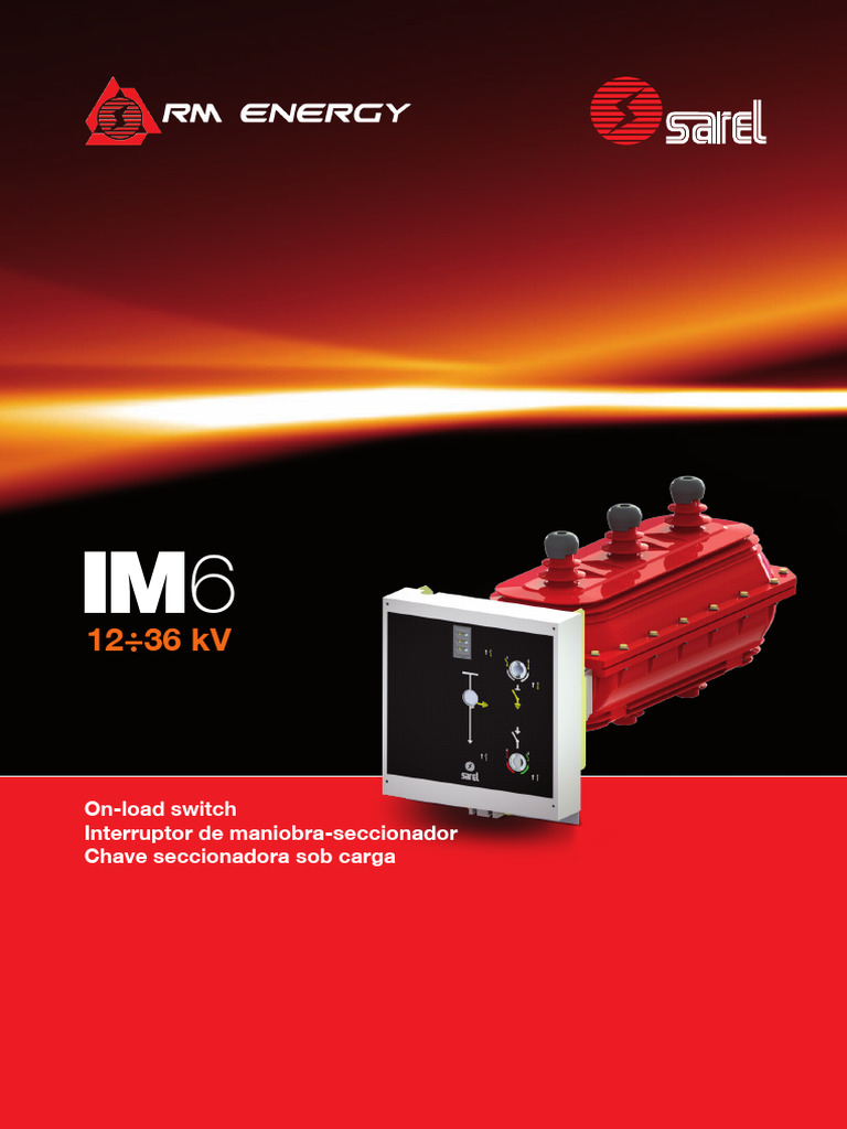 Sarel IM6 RM Web | PDF