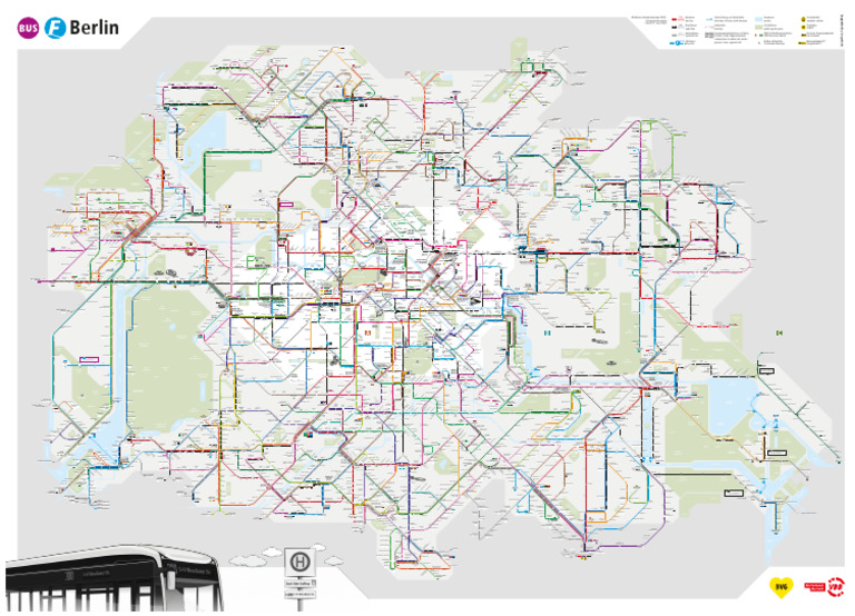 BVG Busnetz ABC Web 202401 | PDF
