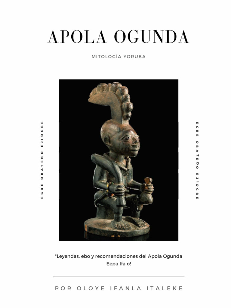 APOLA Ogunda New | PDF