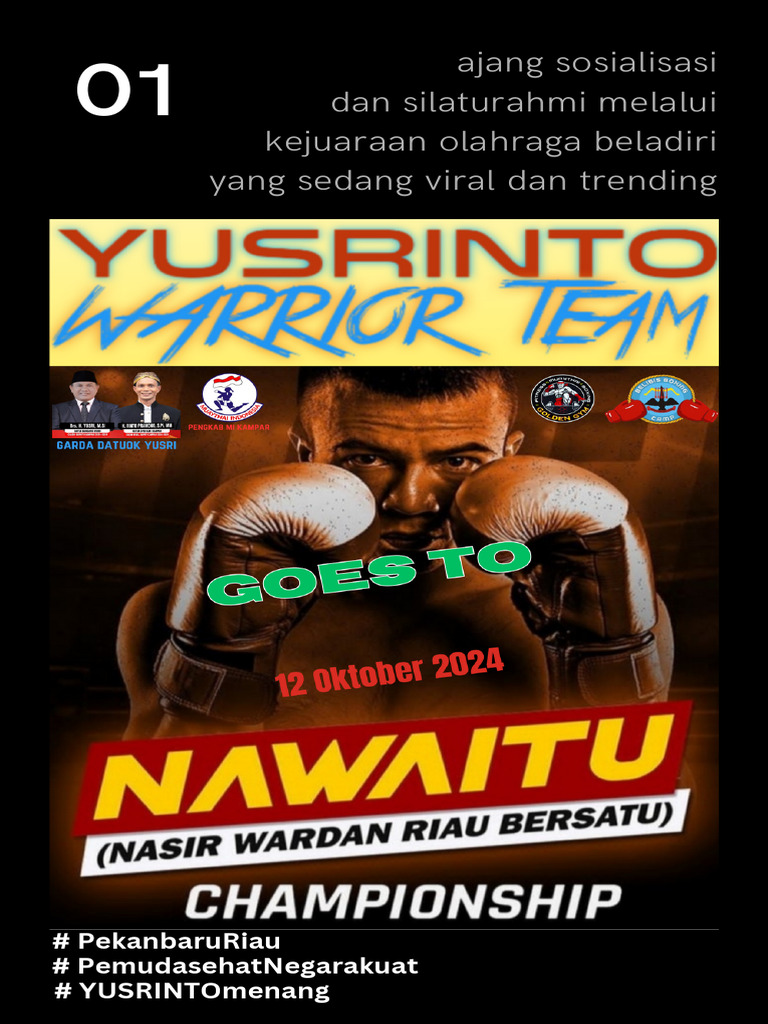 Proposal Nawaitu 1 | PDF